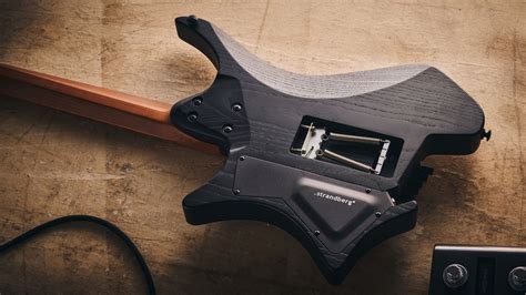 Strandberg Boden Original N26t Review Musicradar