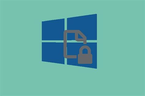 If You Cannot Decrypt Files In Windows 10 Here Are The Solutions