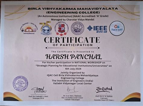 Harsh Panchal On Linkedin Education Strategicplanning Builtup