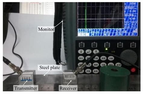 Double Probe Ultrasonic Detection Method For Cracks In Steel Structure