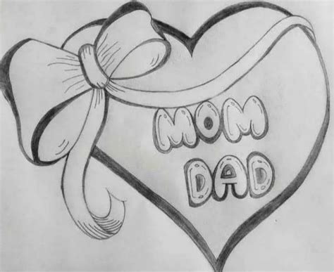 Mom And Dad Drawing Drawing Tips Guide