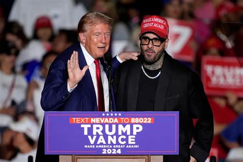 Luego De Insultos A Puerto Rico Nicky Jam Renuncia A Apoyar A Donald Trump La Hora