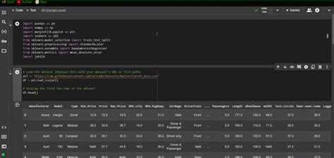 my project on predicting car prices using machine learning d