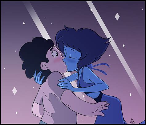 Imagen Steven X Lapis  Steven Universe Wiki Fandom Powered By Wikia