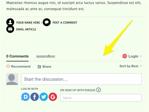 Adding Disqus Comments To Your Squarespace 5 Site Squarespace 5