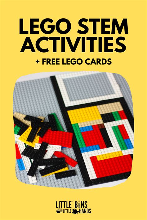 20 must try lego stem activities artofit