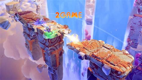 Windblown Game Hành động Mới Của Nhà Phát Triển Dead Cells