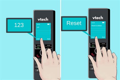 VTech Phone Volume Too Low Here S How To Fix