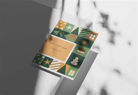 Postcard Design Identity Visual Behance