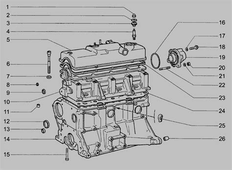 Купить прокладка ГБЦ ВАЗ 21083 безасб. (смесь-702,703) с гермет. (пр-во ...