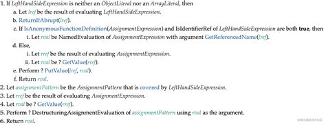 Open The Correct Posture Of The Ecmascript Specification Moment For Technology