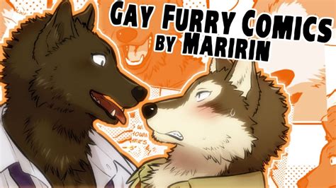 Furry Comics By Maririn Youtube