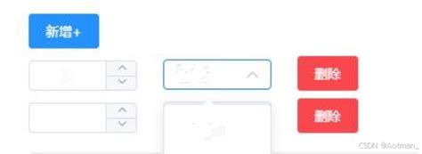 Vue El Select下拉框动态设置禁用，删除后恢复可选择el Select 禁用 Csdn博客