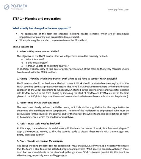 Guidebook In E Book Form Now Available PQ FMEA News PFMEA FMEA Software Create FMEA Analyses