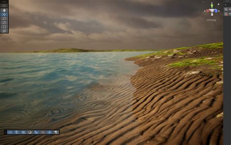 The Hdrp Water System In Unity 2022 Lts Technical Articles Unity