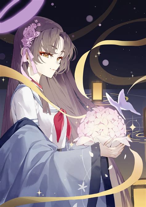 Yukari Blue Archive Drawn By Seizou Hidzuke Danbooru Yukari Blue Archive Drawn By Seizou Hidzuke Danbooru