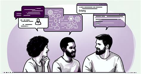 Discussion On Erlang Otp And The Erlang Workshop With Kiko Fernández
