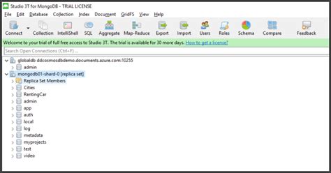 how to migrate data from mongodb atlas to azure cosmos db experts