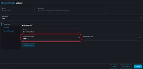 Local Storage Support Rancher Product Documentation