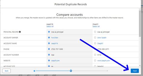 How To Bulk Mass Merge Accounts In Salesforce Effectivity