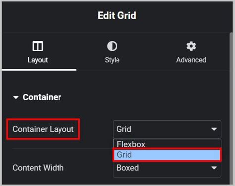How To Fix Missing Grid Container Widget In Elementor