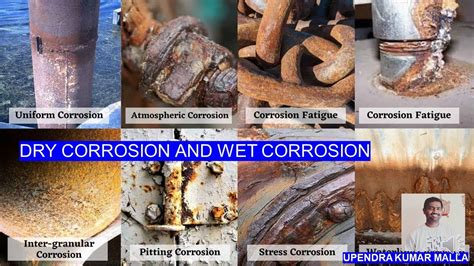 Corrosion Mechanism Of Dry Corrosion Vrogue Co