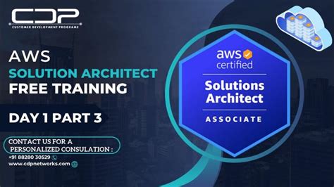 Aws Solution Architect Day 1 Part 3 Aws Essentials By Cdp
