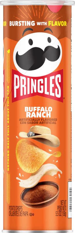 Honey Mustard Pringles® Potato Crisps Pringles®