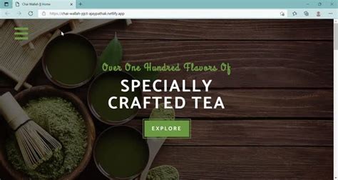 Ajay Pathak On Linkedin Html Css Project