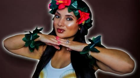 Hawaiian Makeup Makeup Vidalondon