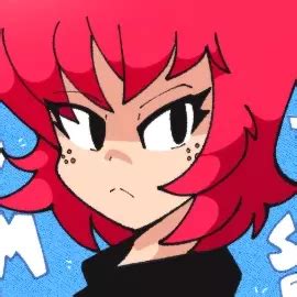 Kim Pine By Jetpandaart On Newgrounds