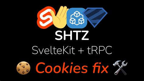 Sveltekit Trpc Cookie Issue Fix Youtube