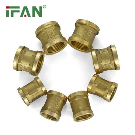 China Customized Brass Equal Socket Suppliers Manufacturers Factory Free Sample Fengfan Piping