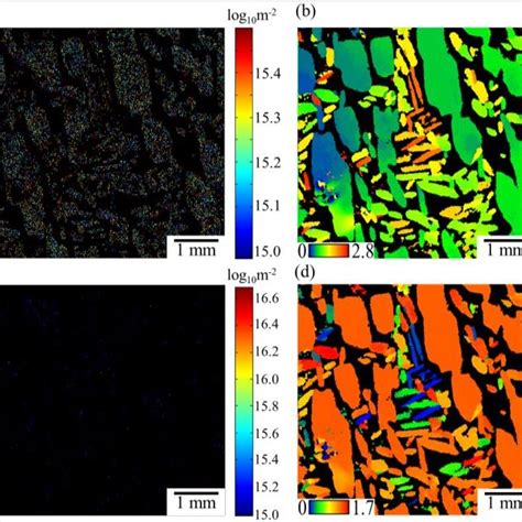 A Dislocation Density Distribution Map For An Edge Dislocation With