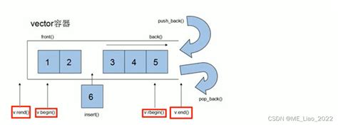 Vector容器 Csdn博客