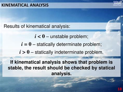 Ppt Lecture 6 Classification Of Structural Analysis Problems