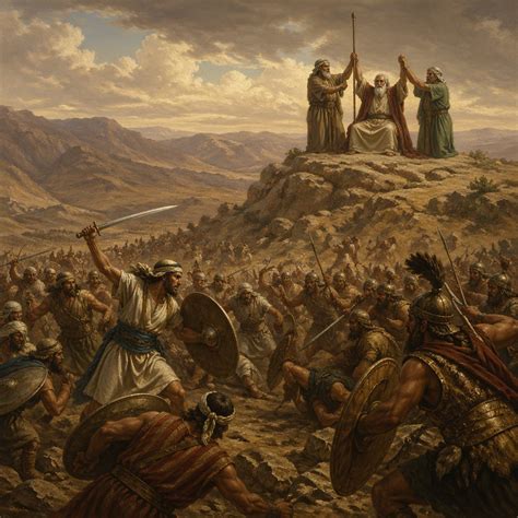 Exodus 178 Artwork Bible Art