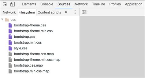 Any Way To Pin Or Bookmark A Javascript Source File For Easy Access From The Chrome Debugger