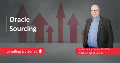 Levelling Up Series Oracle Sourcing Namos Solutions Posted On The Topic Linkedin