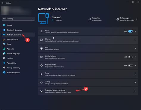 Fix Errproxyconnectionfailed Error