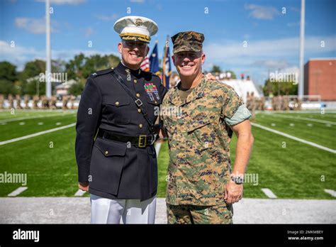 U S Marine Corps Col Lance J Langfeldt The 6th Marine Corps