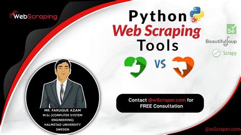 Python Web Scraping Tools Advantages And Disadvantages Simply Explained Web Scraping