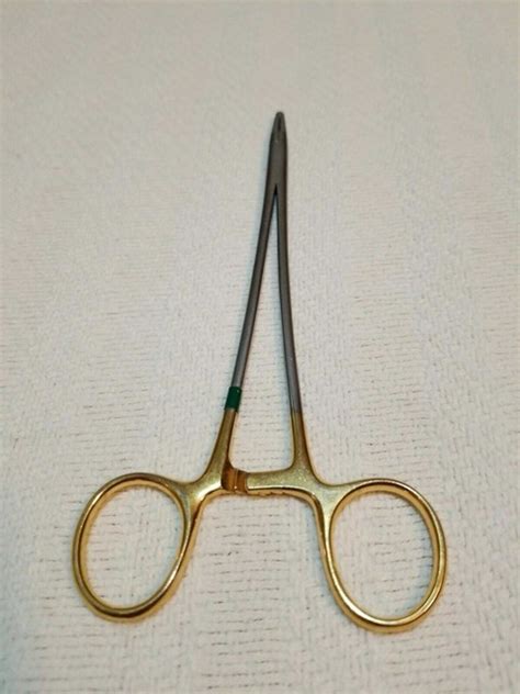 Snowden Pencer Diamond Jaw 32 0321 Needle Holder Mj6 Ebay