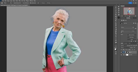 How To Remove Halos In Photoshop Using The Smudge Tool