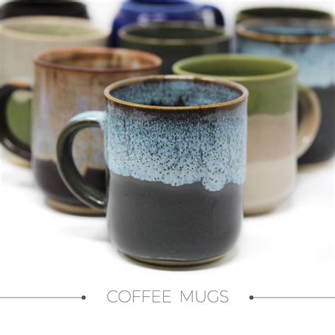 Handmade Pottery Coffee Mugs Creative Ceramics Handmade Coffee Mug Tea
