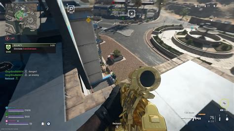 Games Too Realistic 😂 R Warzone