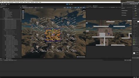 Problem With Parallax Scrolling With Inifinte Loop Unity Engine Unity Discussions
