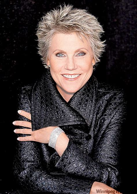 Anne Murray Memoir Blows The Lid Off Image Of Fresh Faced Singer Winnipeg Free Press