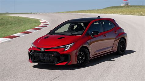 Toyota Sharpens The Gr Corolla For 2026 But Theres Something Missing
