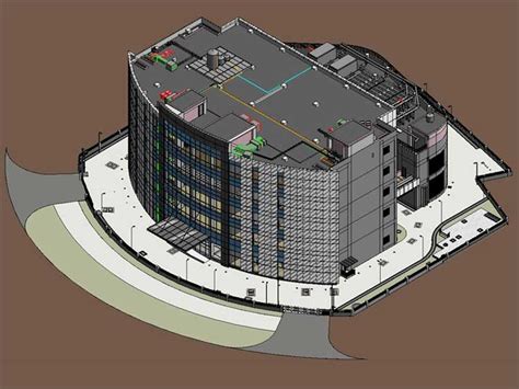 Revit Bim Modeling Services Bim Outsourcing Truecadd